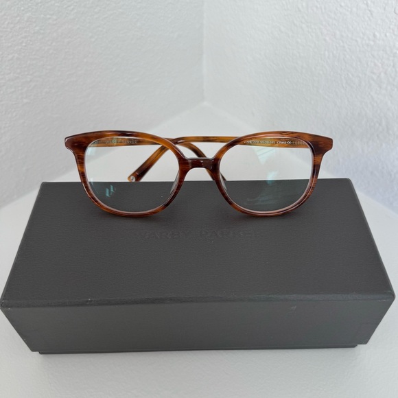 Warby Parker | Accessories | New Warby Parker Glasses Dahl Style ...